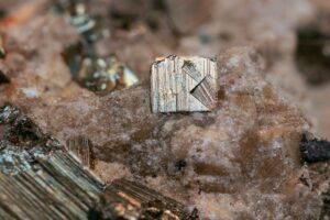 Natural Pyrite Stone: Meaning, Benefits & Uses