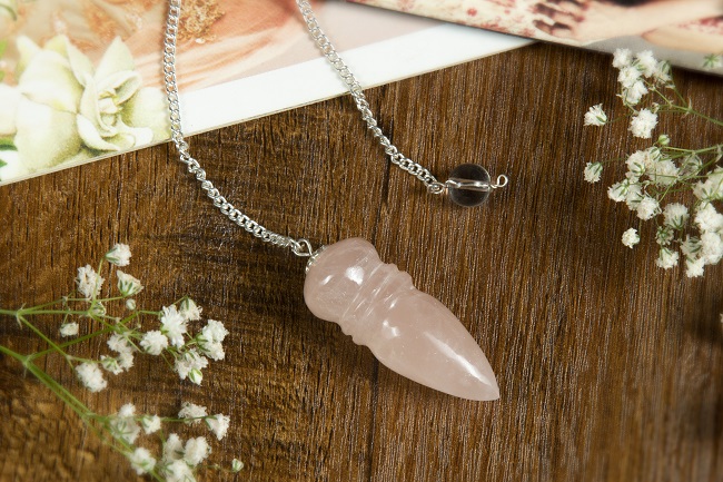 Buy Black and White Moonstone Crystal Miracle Angel Online From Premium ...