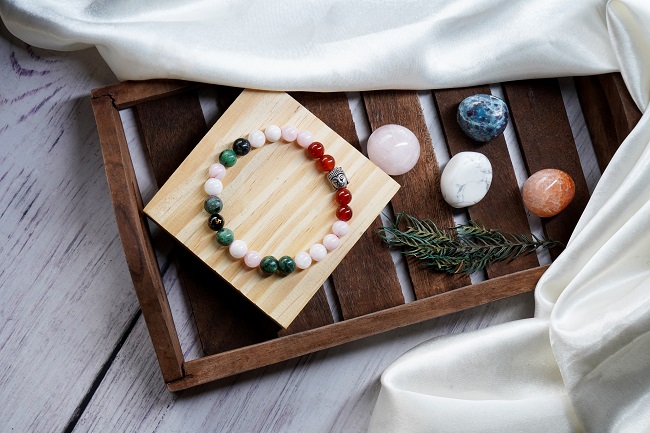 SCORPIO Zodiac Miracle Crystal Kit | The Miracle Hub