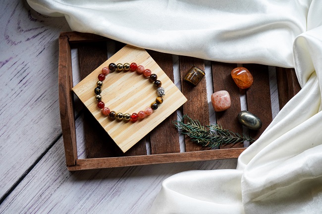 SCORPIO Zodiac Miracle Crystal Kit | The Miracle Hub