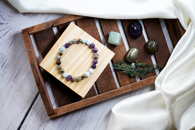 AQUARIUS Zodiac Miracle Crystal Kit | The Miracle Hub